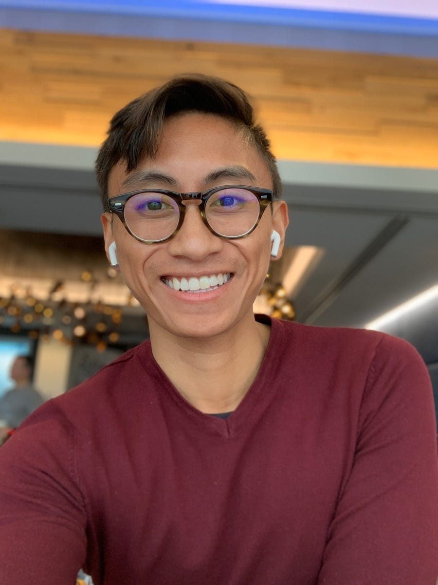 About – Sean Batir – Medium