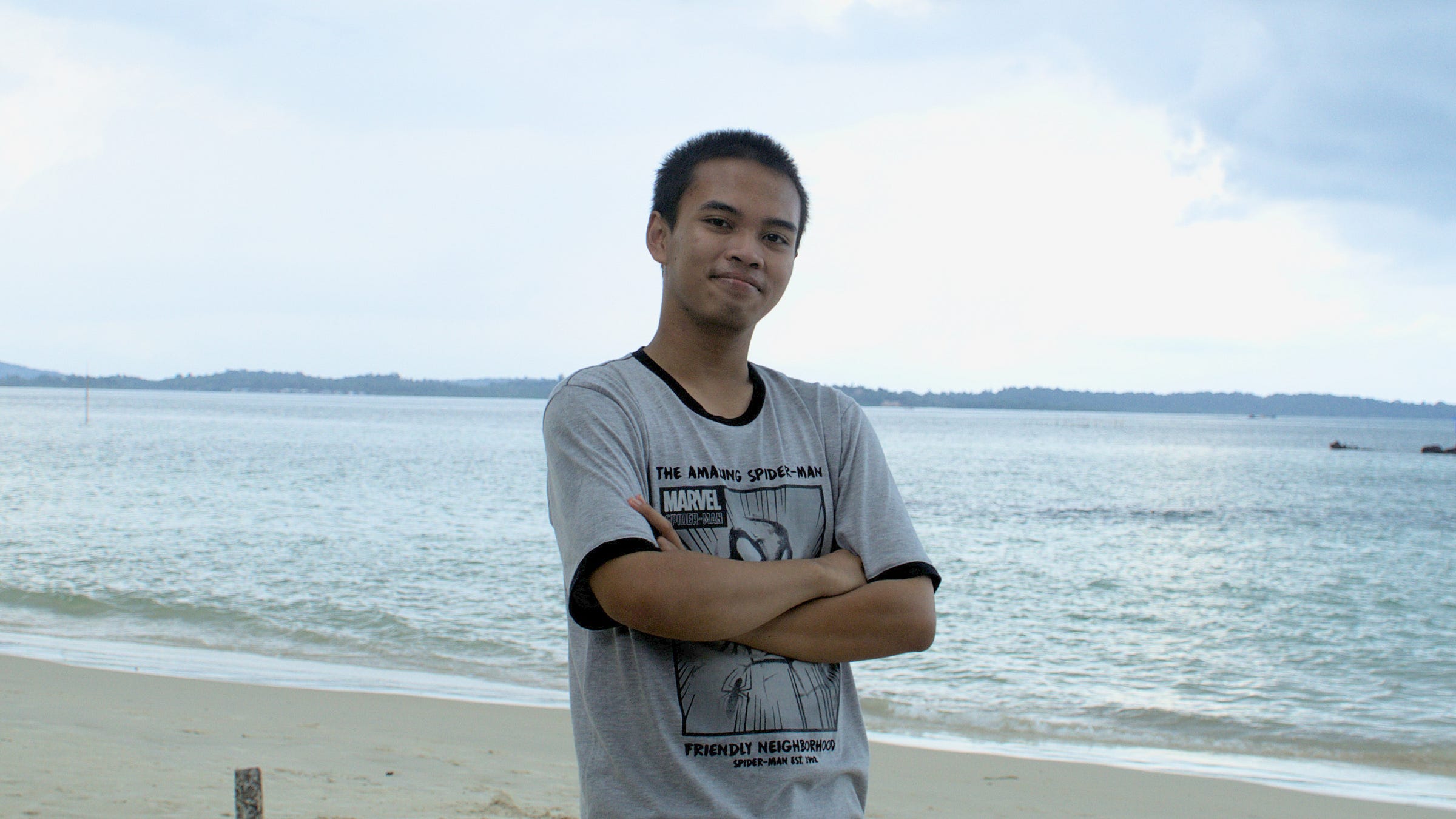 About – Muhammad Hasan Firdaus – Medium