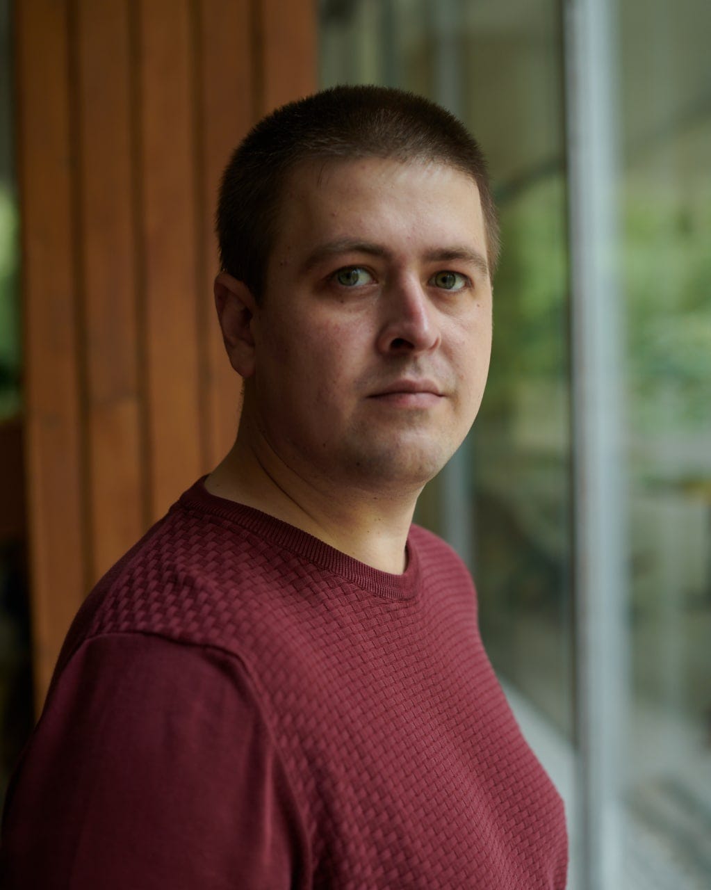 Roman Kamyshnikov – Medium