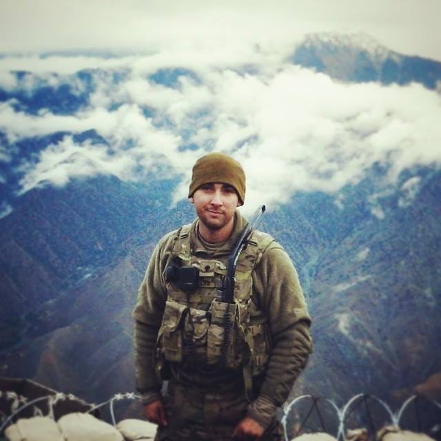 Aaron McClellan – Medium