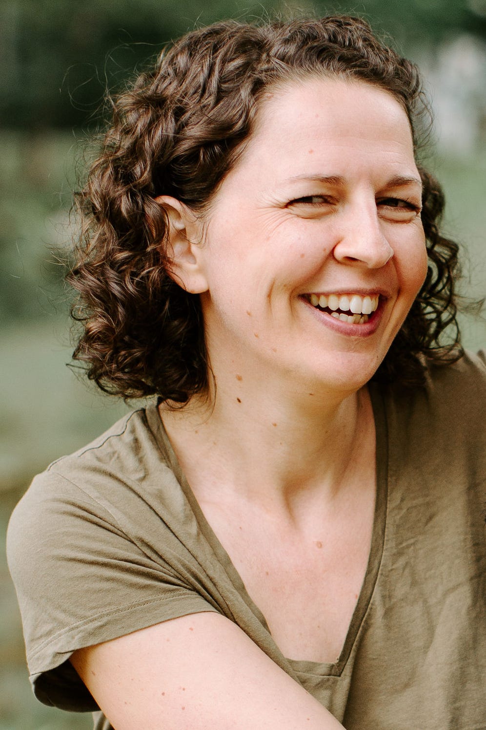 Sarah Traub – Medium