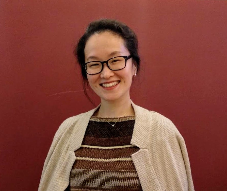 About – Mi Sun Cho – Medium