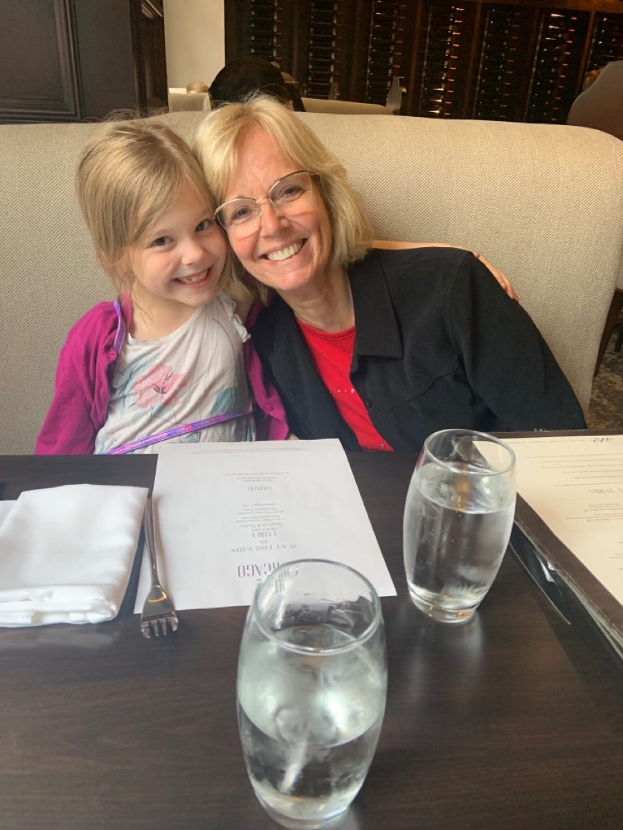 Julie Ban Peller – Medium