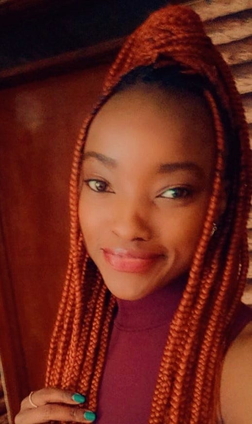 Fridah Wangeci – Medium