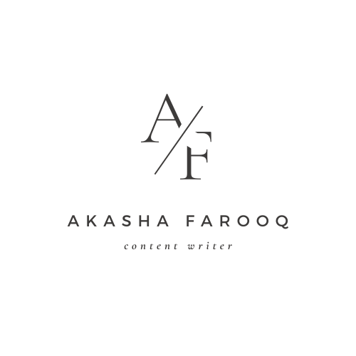 About – Akasha Farooq – Medium