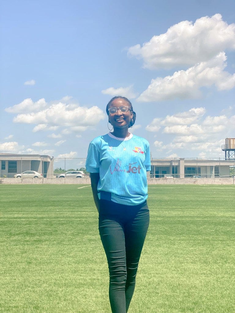 Oluwademilade Ogunleye – Medium