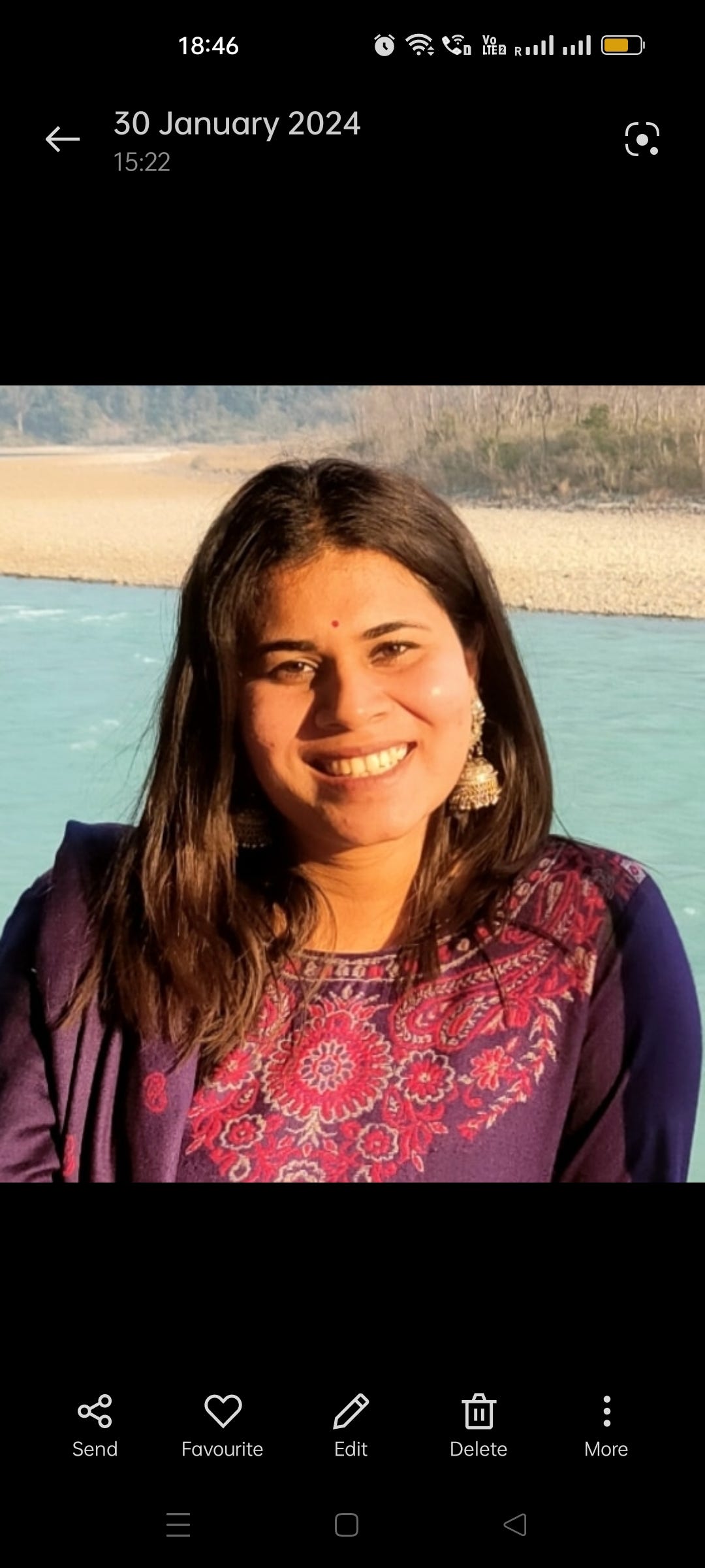 Anjali Saini – Medium