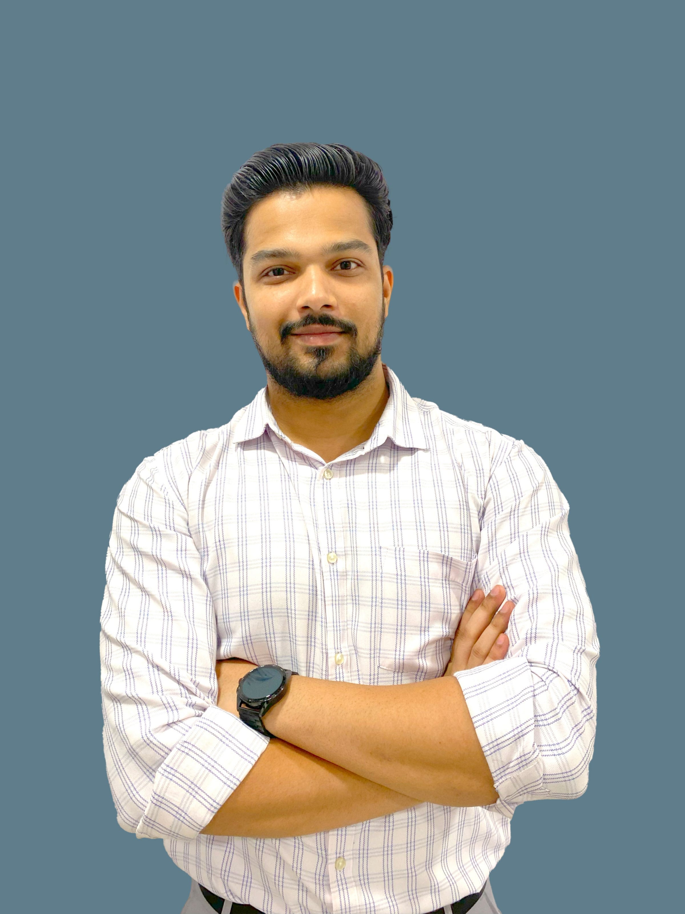 Pravin Singh – Medium