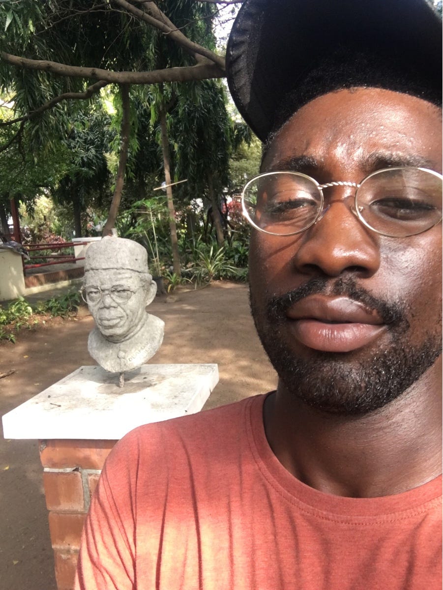 Ekpere Usoro – Medium