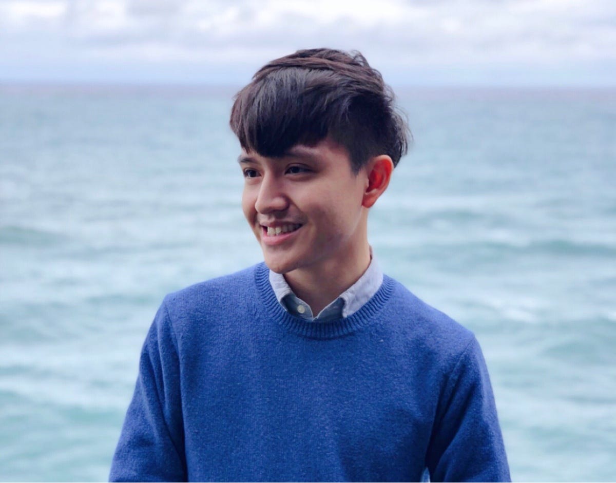 Billy Liu – Medium