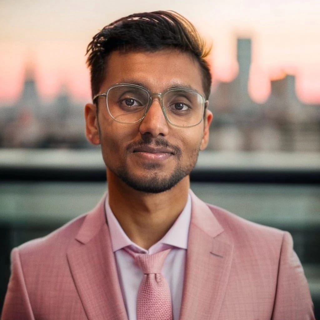 Sachin Verma – Medium