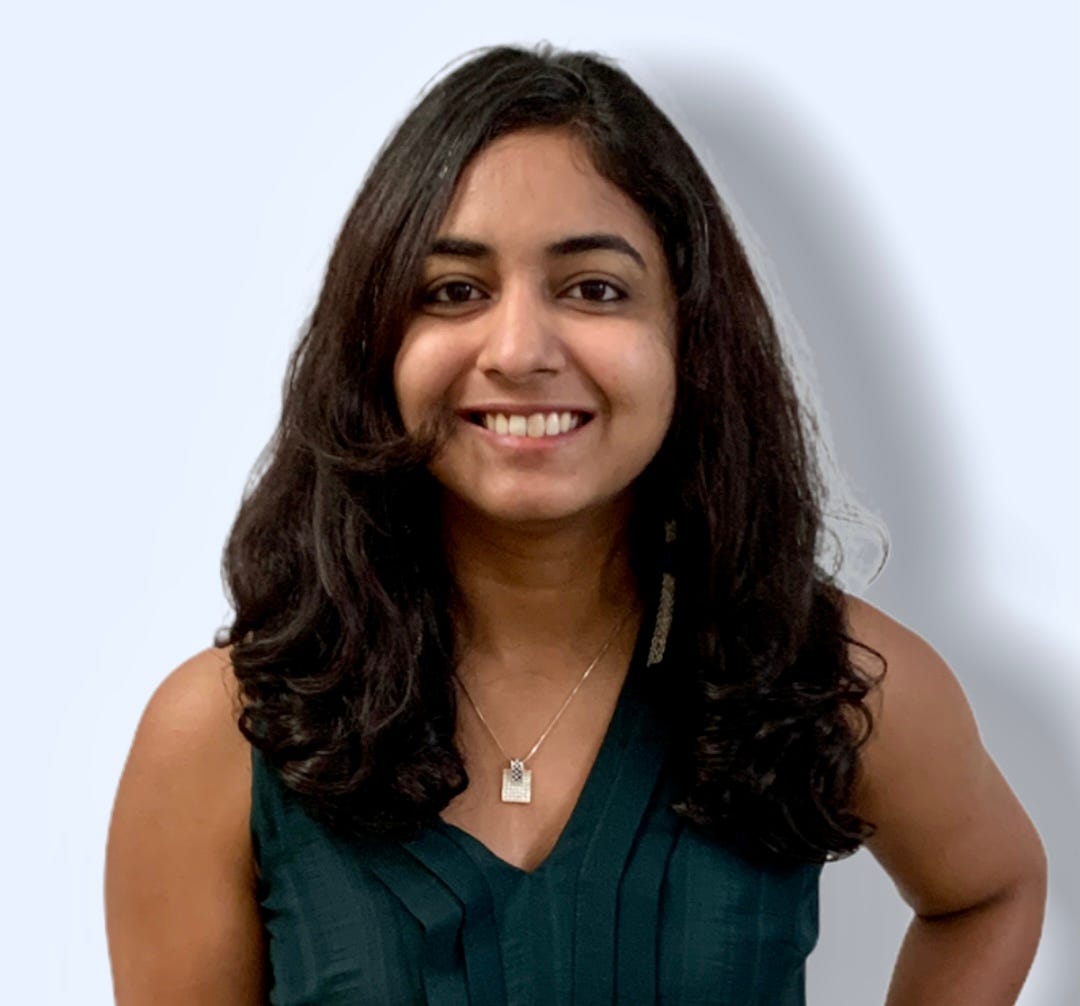 About – Anumeha – Medium