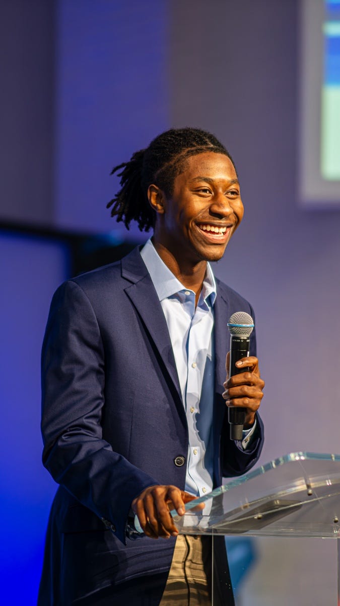 Caleb John – Medium