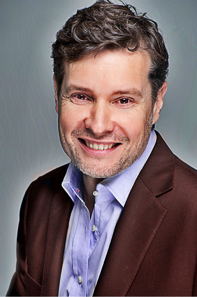 Daniel Ferber – Medium