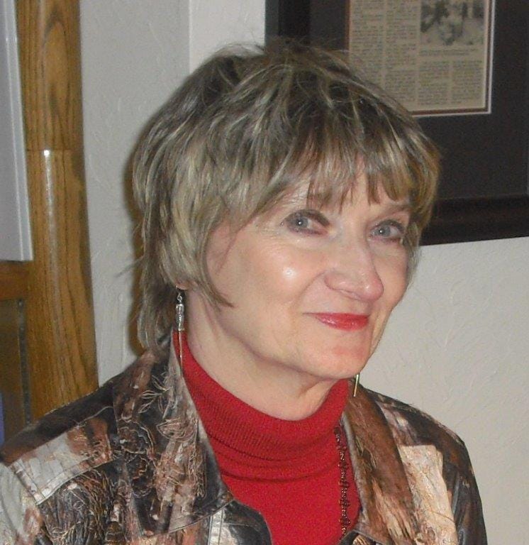 About – Elizabeth Cowan – Medium