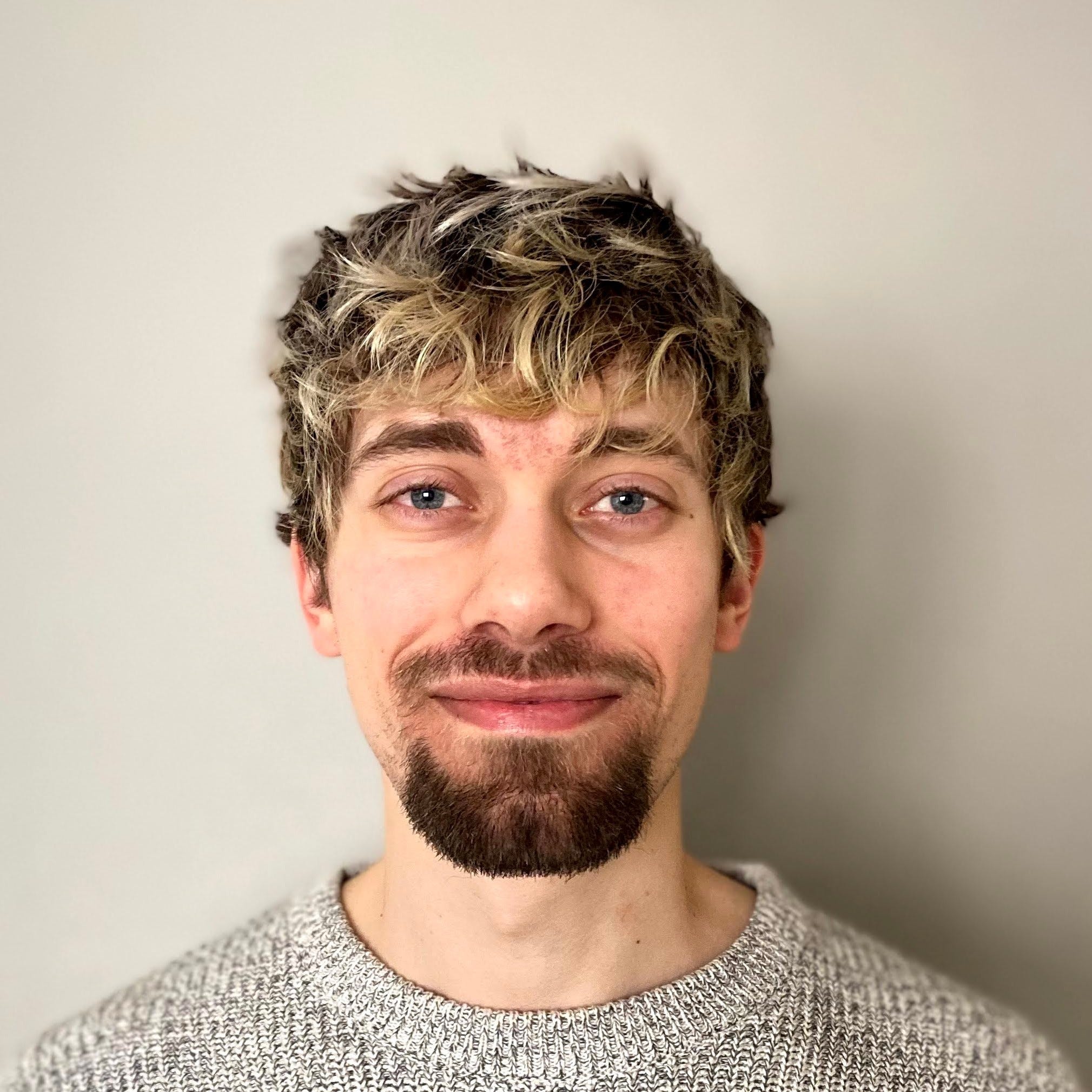 John Blust – Medium