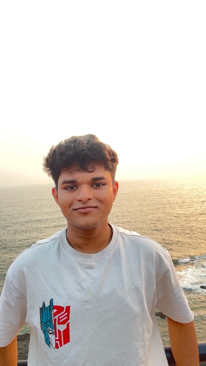 Soham Kamble – Medium