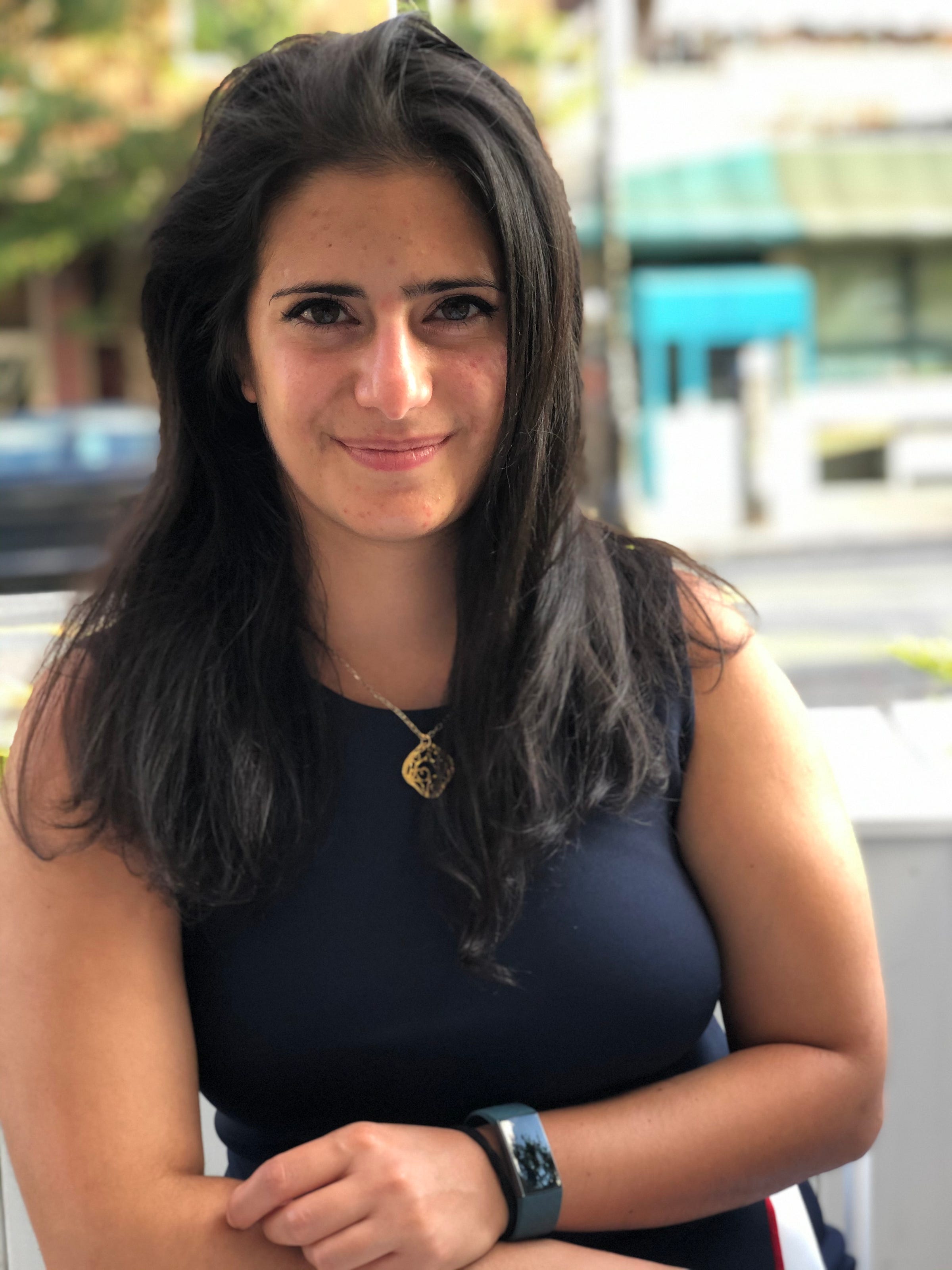 Elena Abou Mrad – Medium