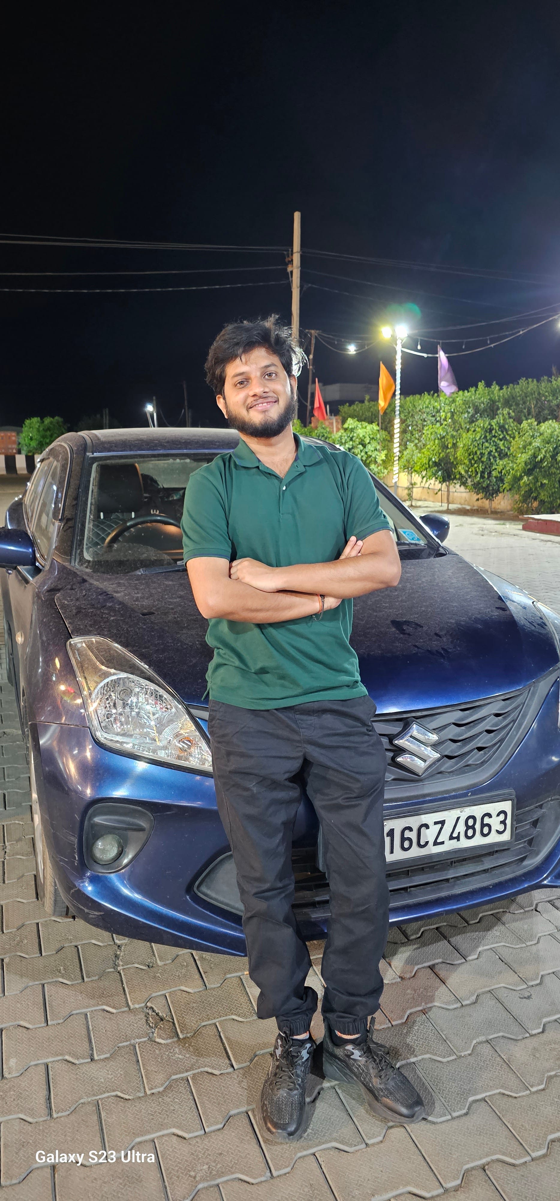 Nitish Kumar Jha – Medium