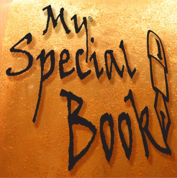 My Special Book – Medium