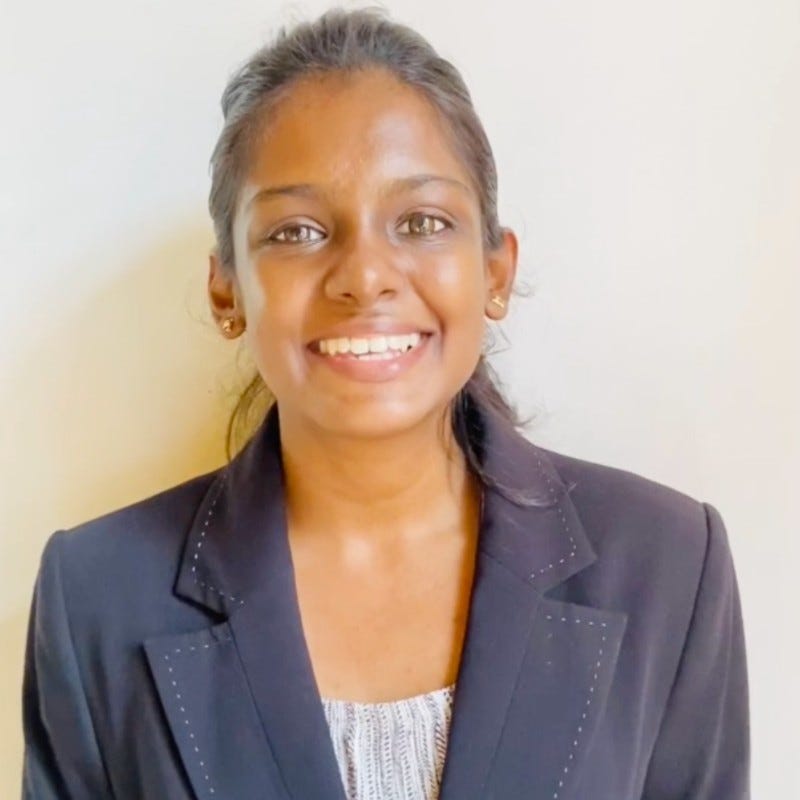 Sherene Mahanama – Medium
