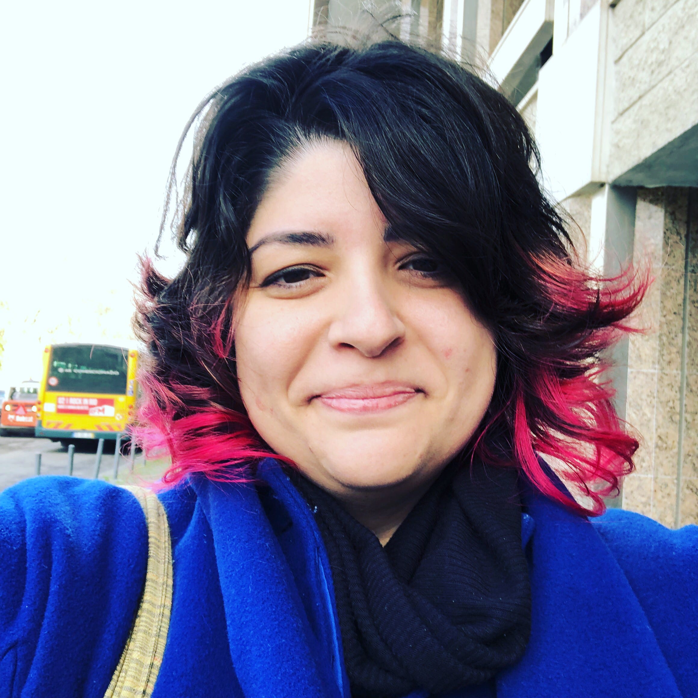 Fernanda Cardoso – Medium