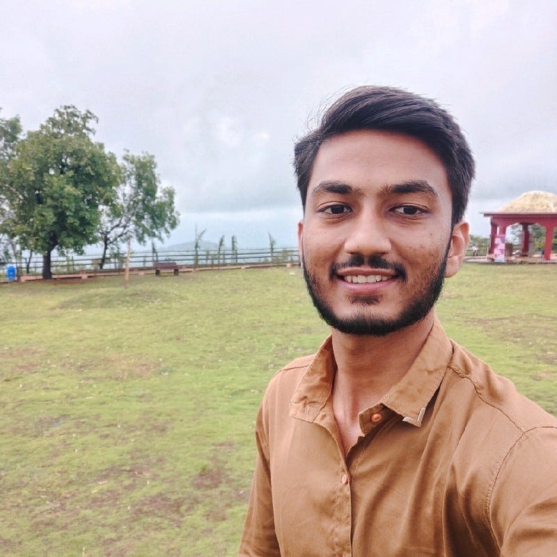 Parth Dobariya – Medium Parth Dobariya – Medium