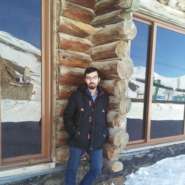 Mohammadreza Zandi – Medium