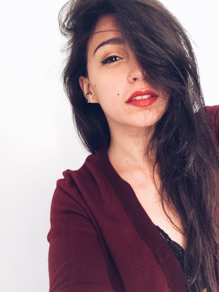 About – Ady Ferrer – Medium