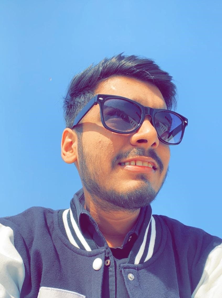 Pruthvirajsinh(Raj) Solanki – Medium
