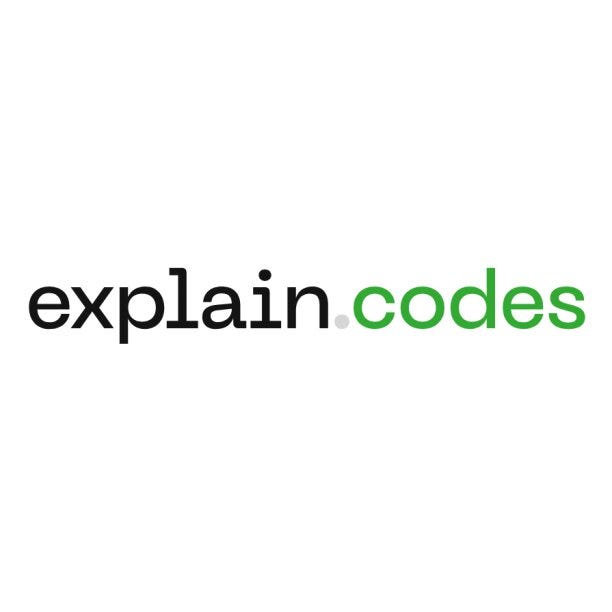 Explain.Codes – Medium