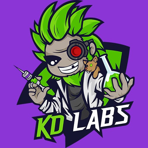 About – KD LABS – Medium