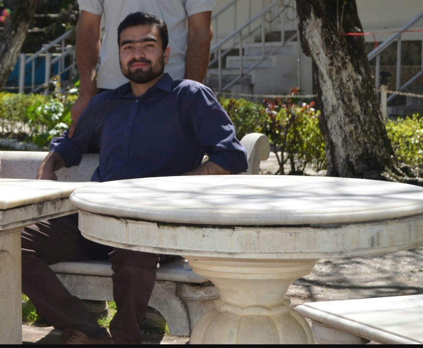 Mian Haris (Haris kakakhel) – Medium