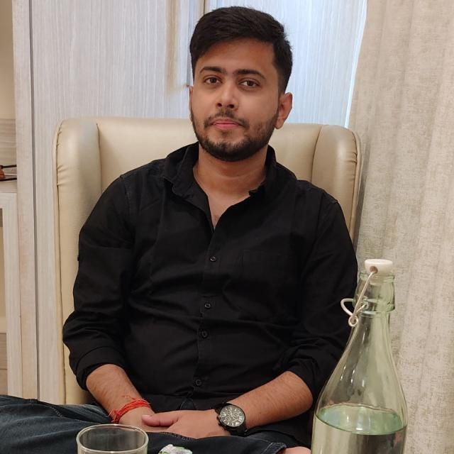 About – Abhishek Jha – Medium