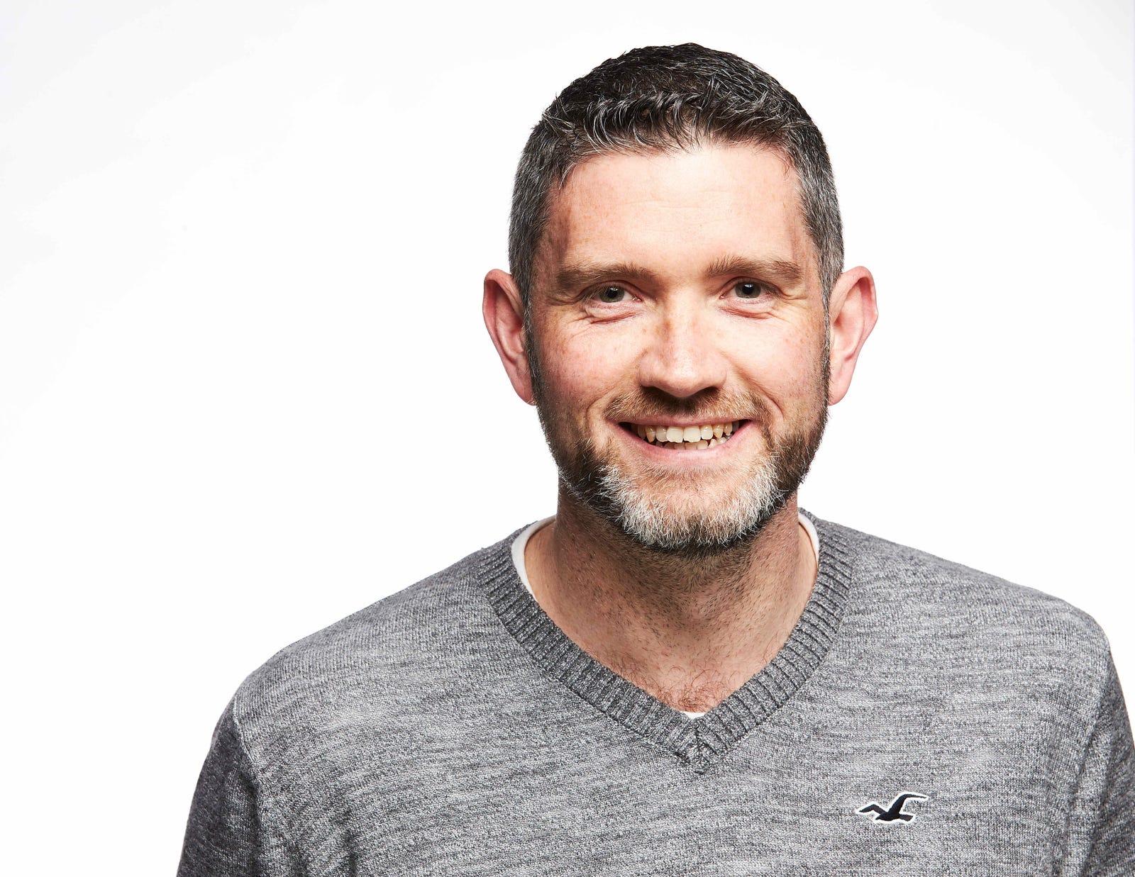 Mike MacIntyre – Medium