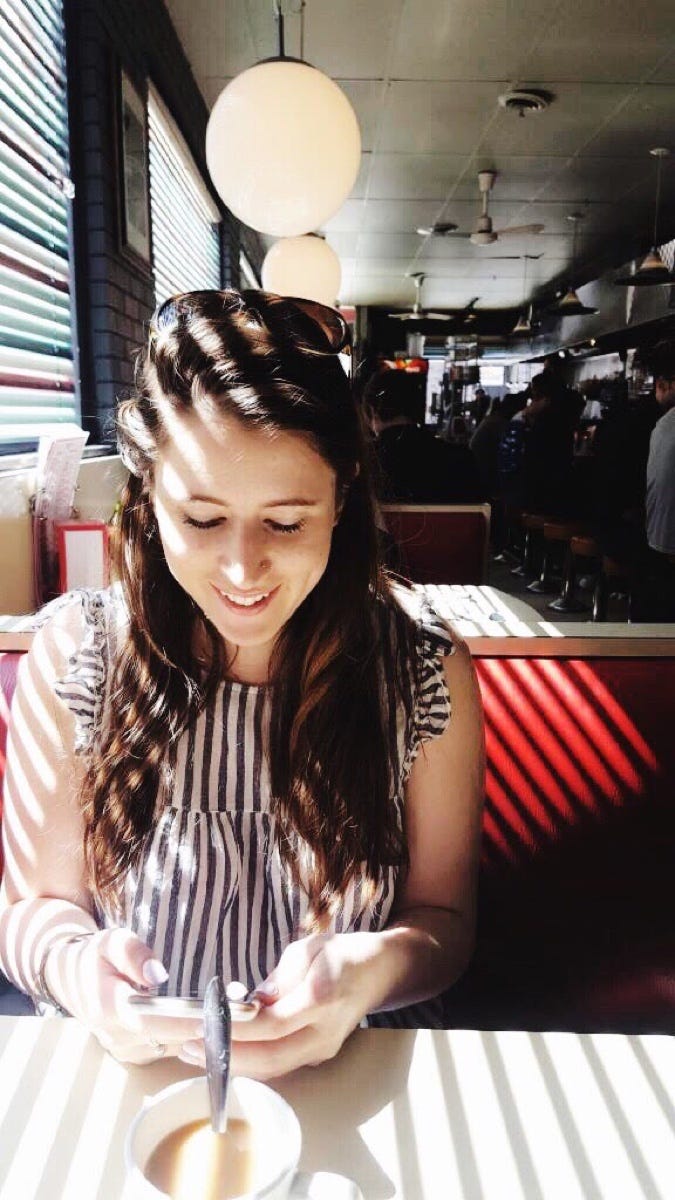 Michelle Tucci – Medium