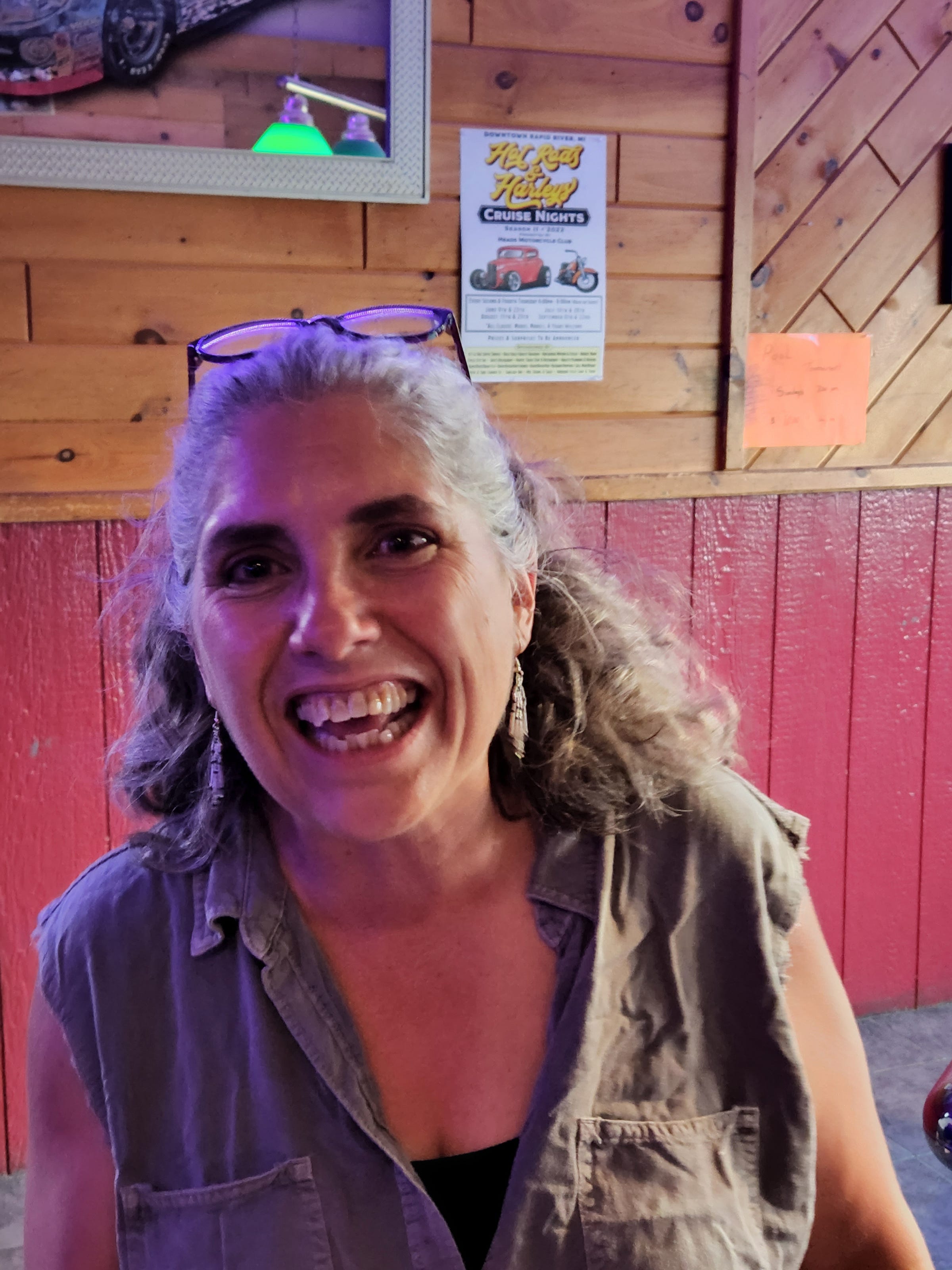Jane Kaufman – Medium
