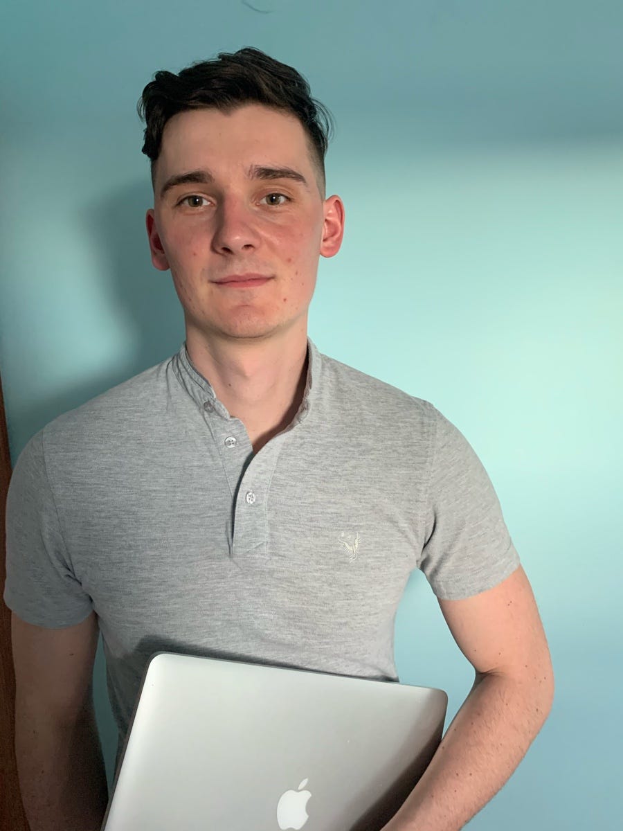 About – Kacper Hernacki – Medium