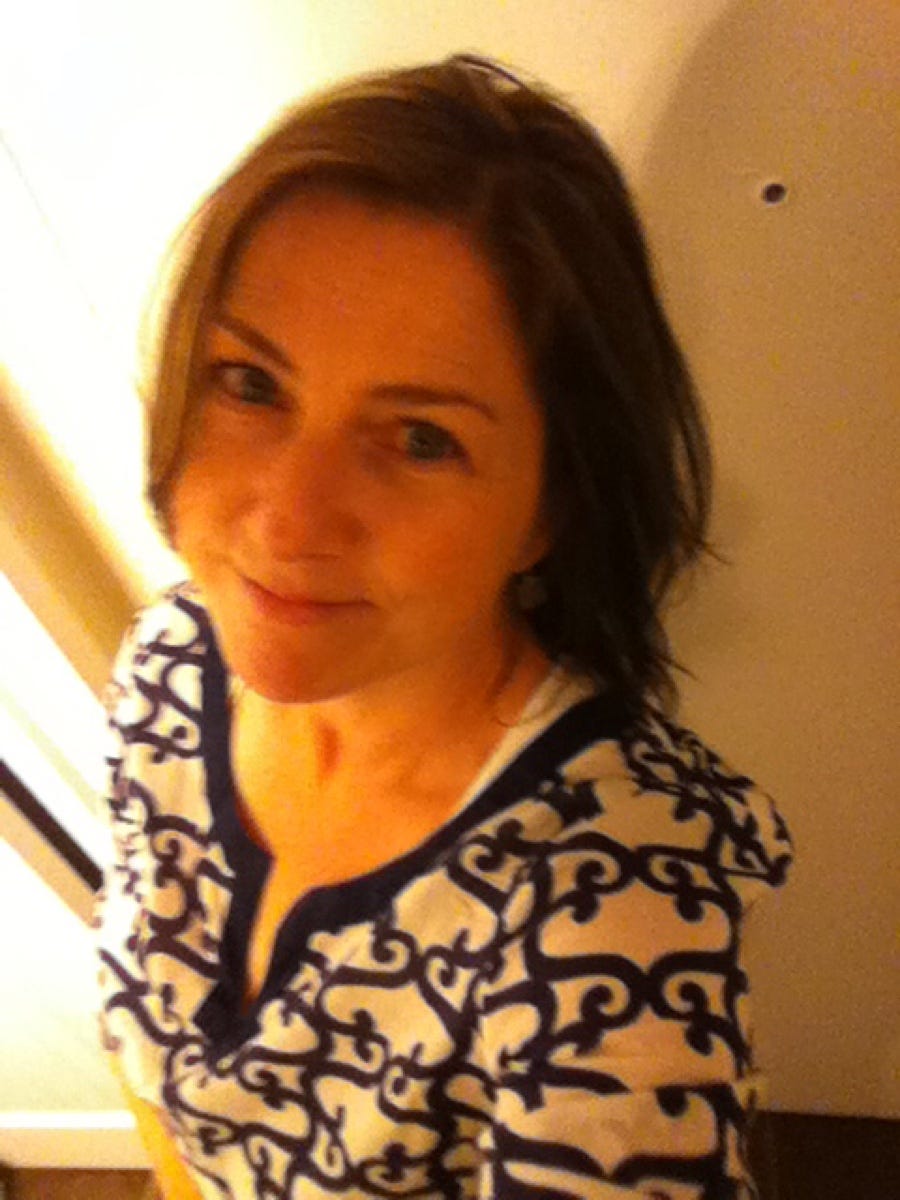 Hazel MacDonald – Medium