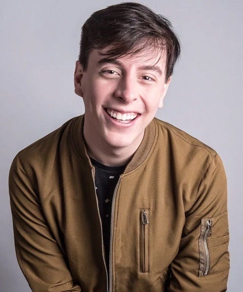Thomas Sanders Merch – Medium