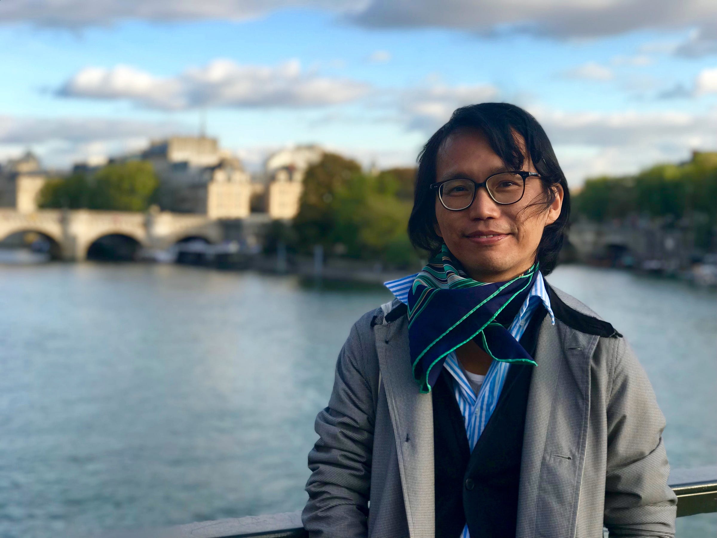 Vincent TANG – Medium