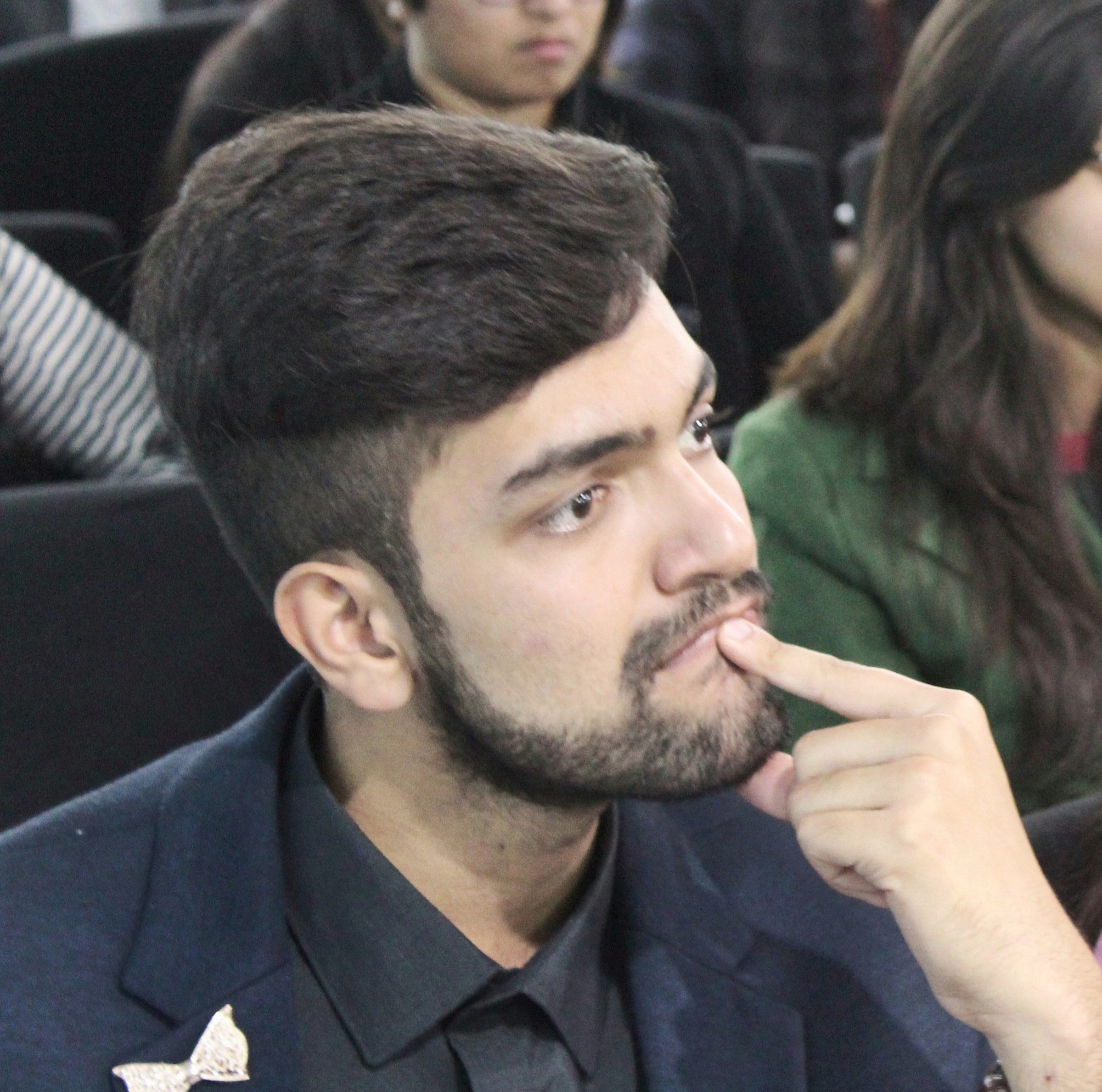 Ashwani Dubey – Medium