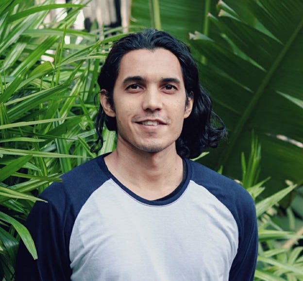 Murali Krishna – Medium