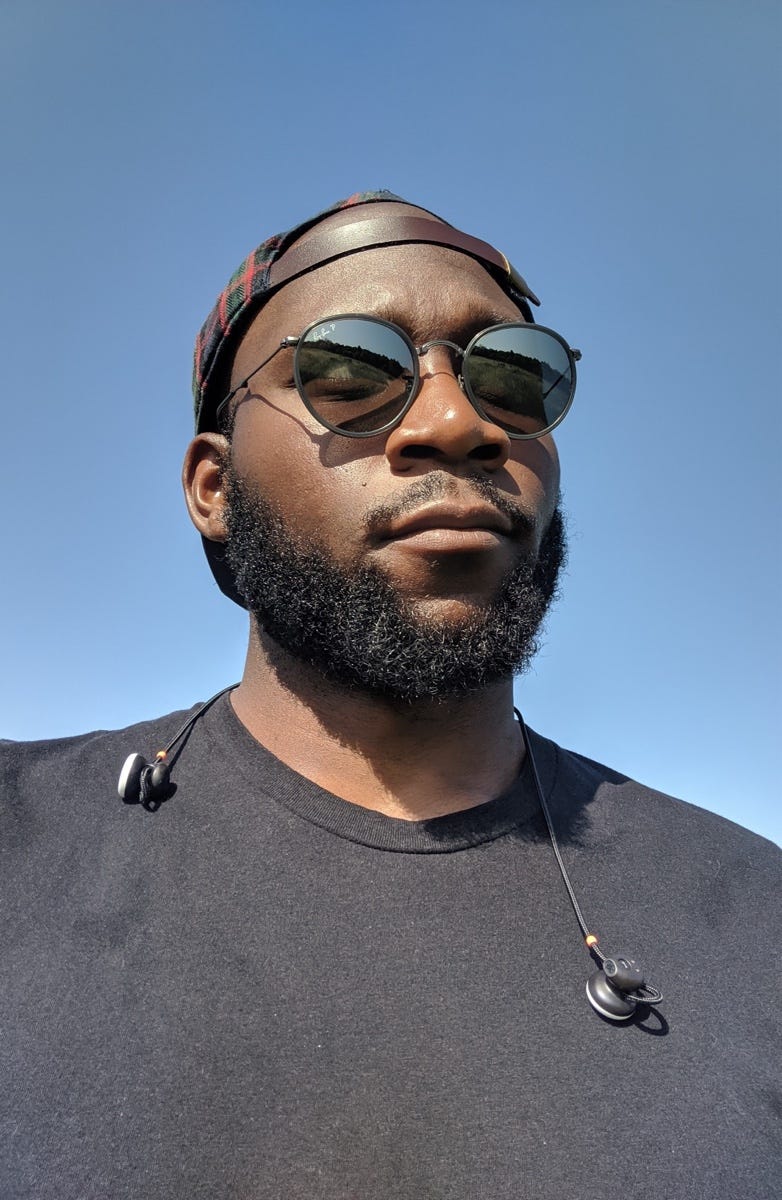 Kevin Eze – Medium