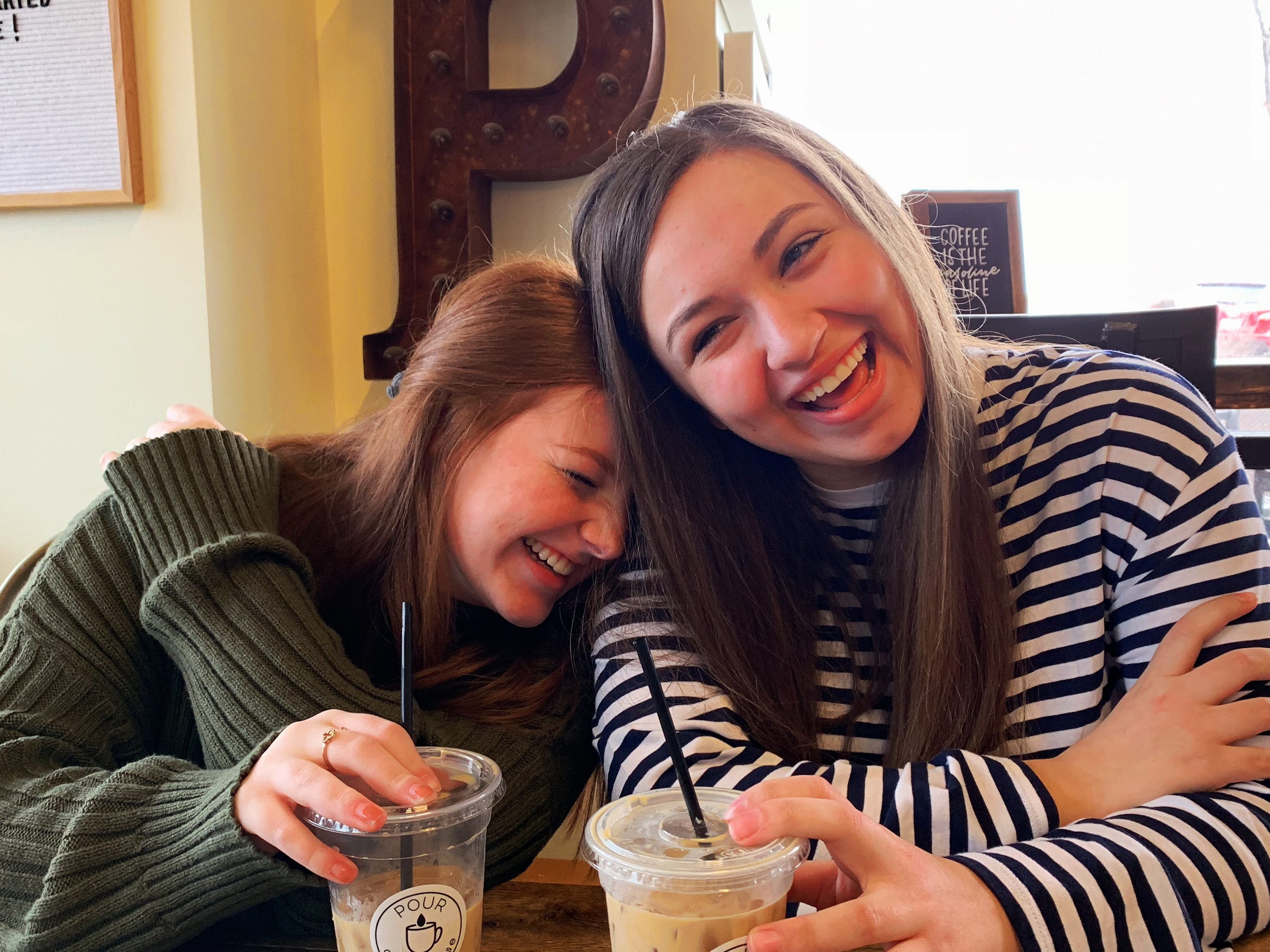 Ainsley Carter – Medium