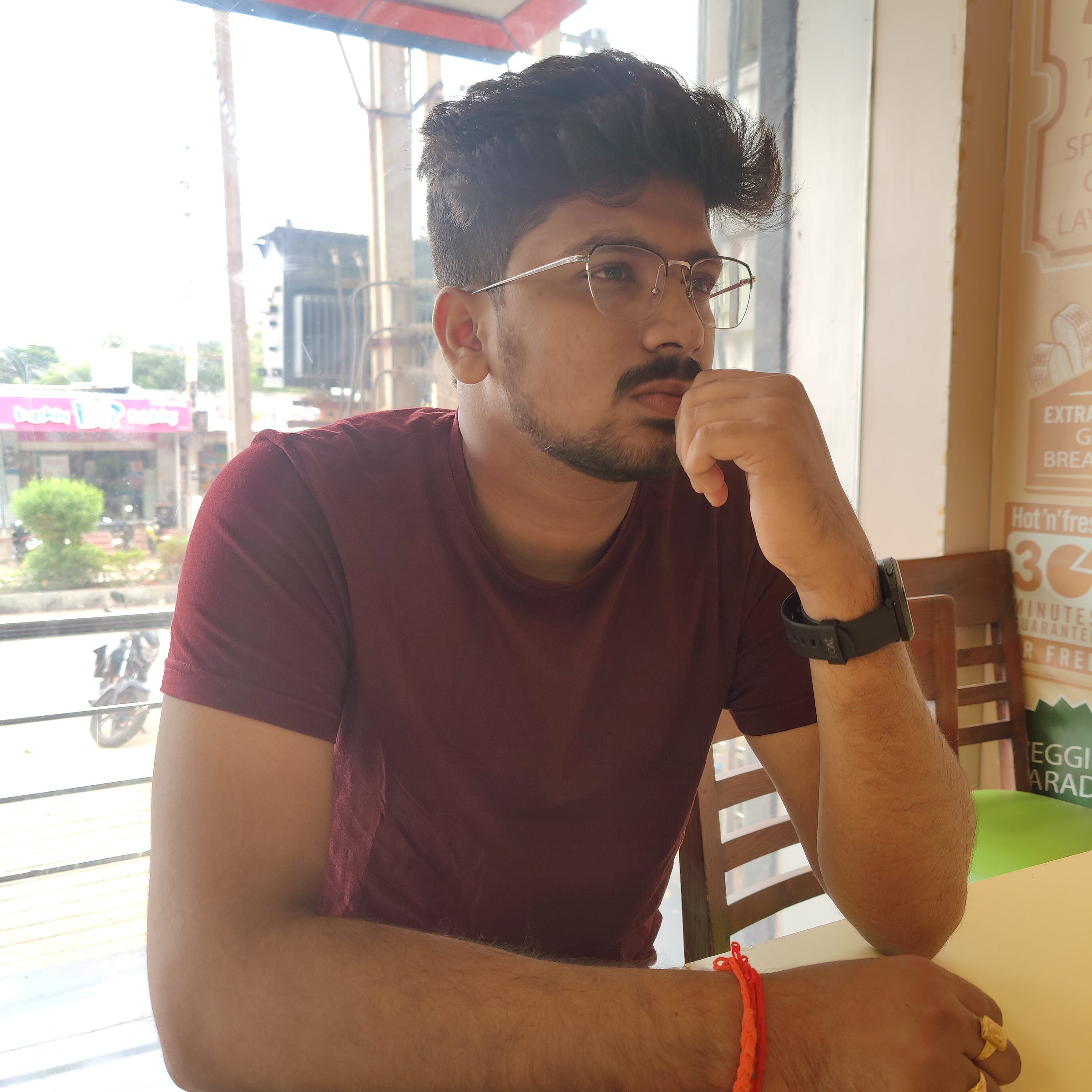 Allu Sai Prudhvi – Medium