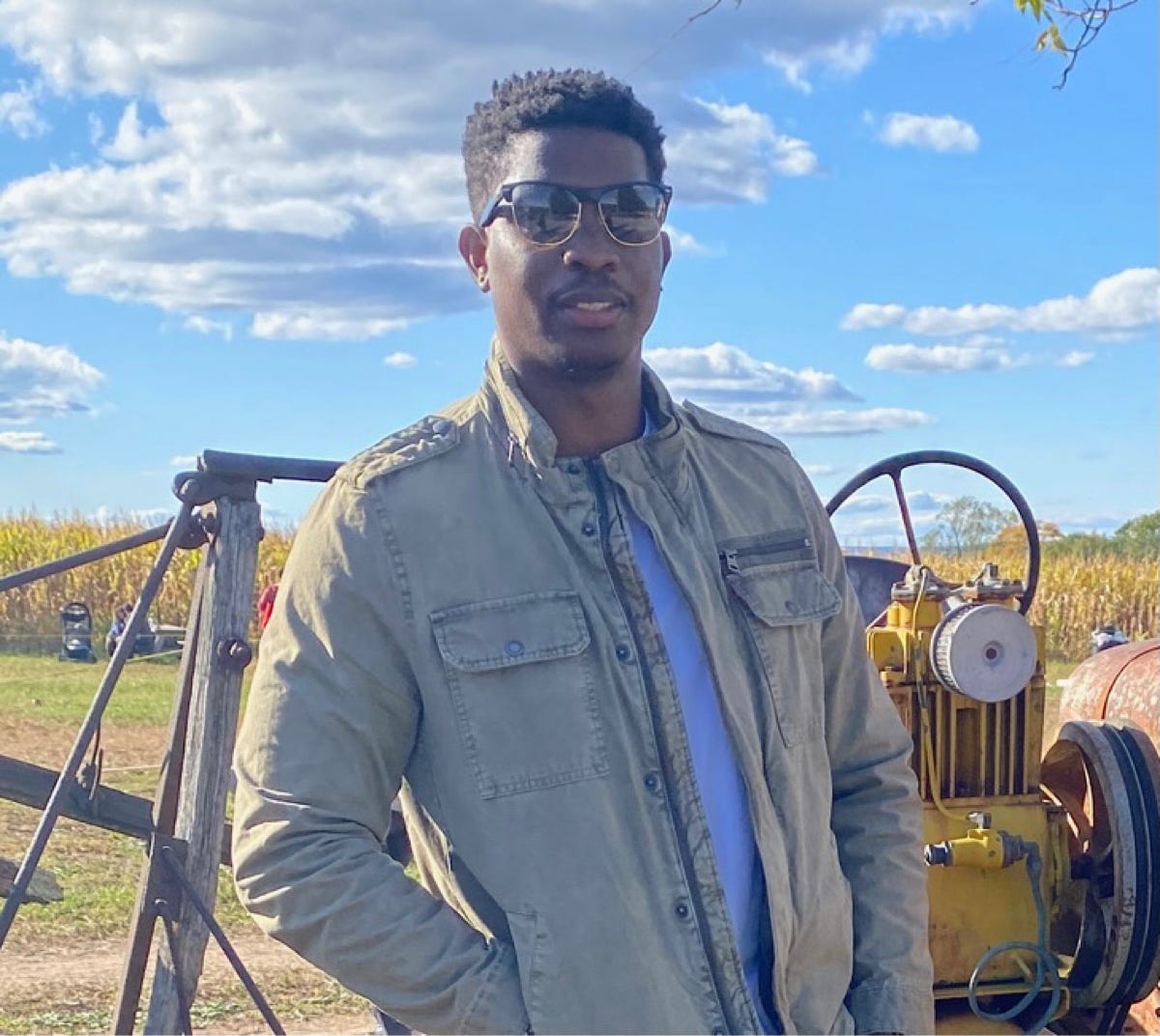Nelson J.L Gedeon – Medium
