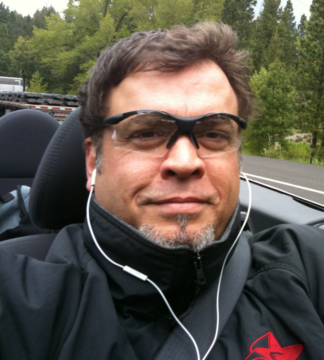 Christopher Boswell – Medium