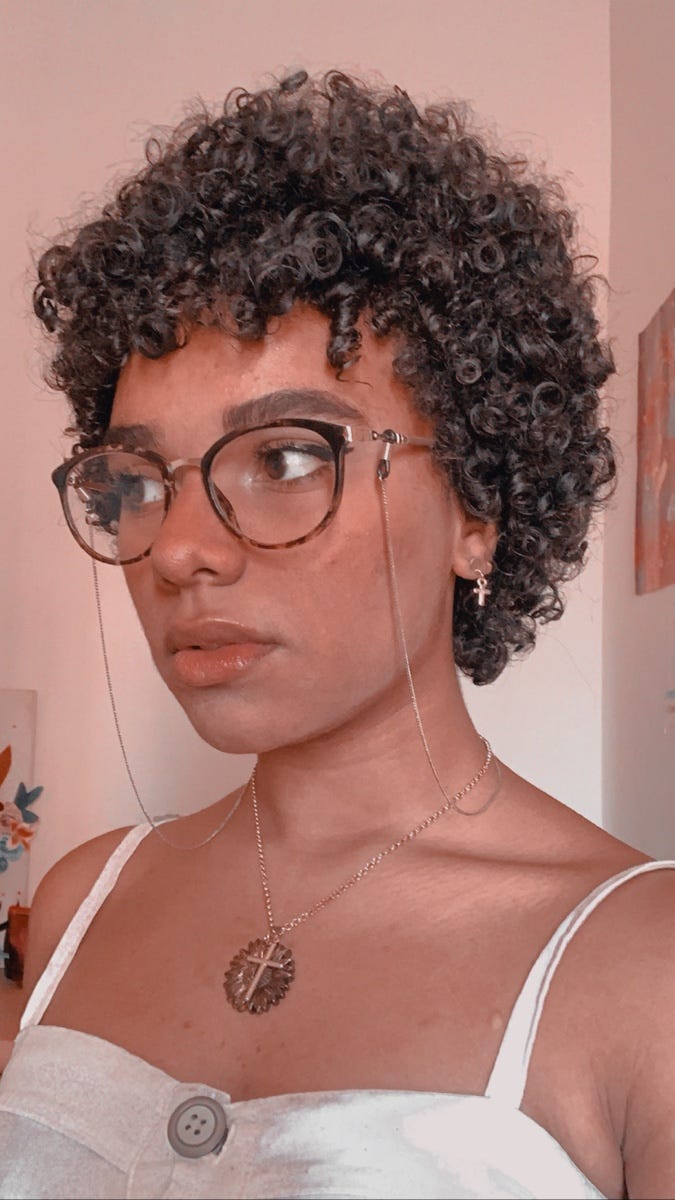 Yasmin Camilo – Medium