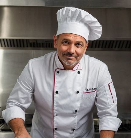 Chef Gaston Moshos on Medium curated some lists
